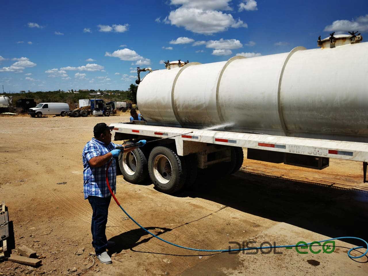 Quiénes somos | DISOL-ECO