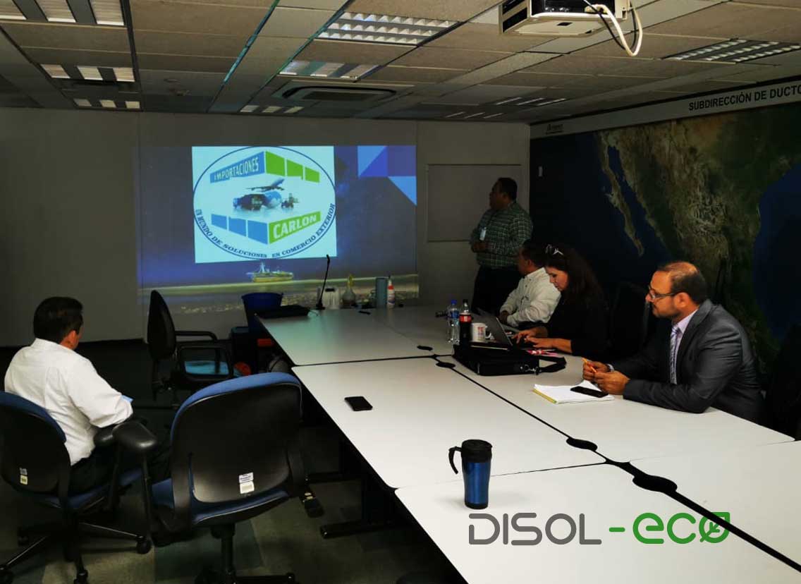 Quiénes somos | DISOL-ECO