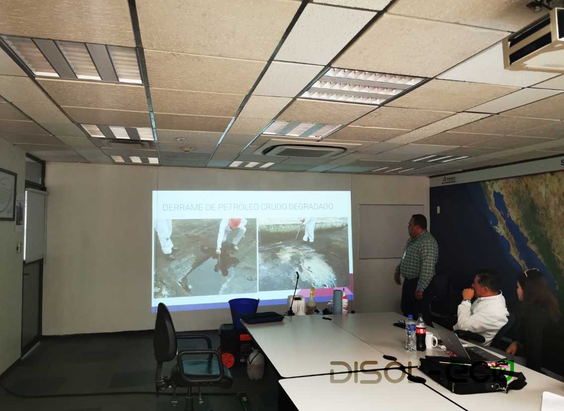 Quiénes somos | DISOL-ECO