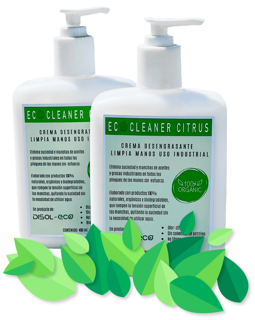 Eco Cleaner Citrus | DISOL-ECO